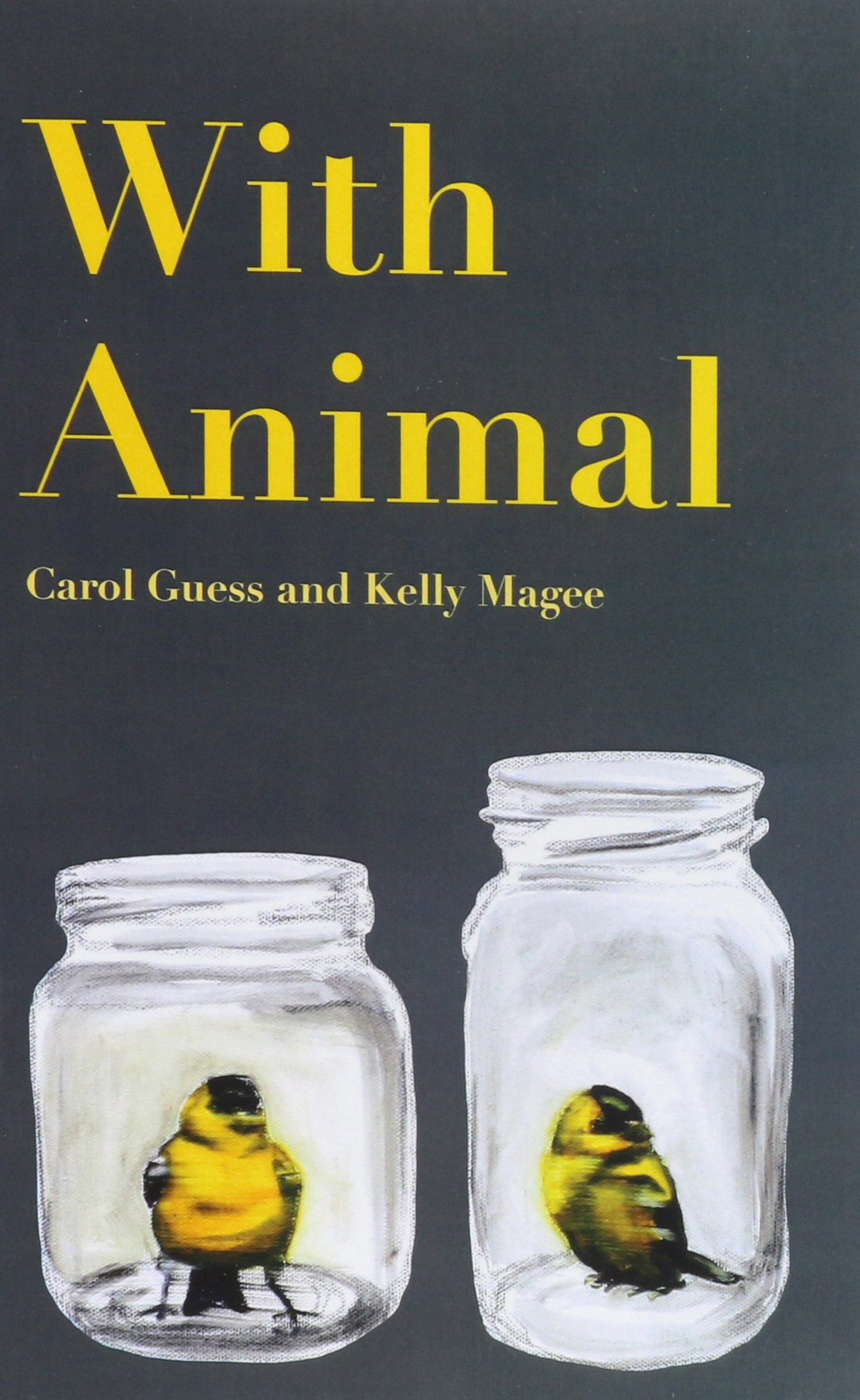 Kelly Magee and Carol Guess on With Animal - MER - Mom Egg Review