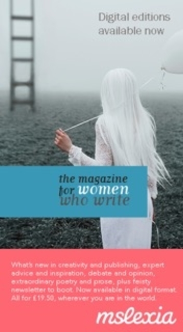 Mslexia: The Magazine For Women Who Write - MER - Mom Egg Review