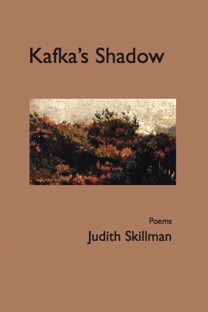 Kafka's Shadow by Judith Skillman - MER - Mom Egg Review