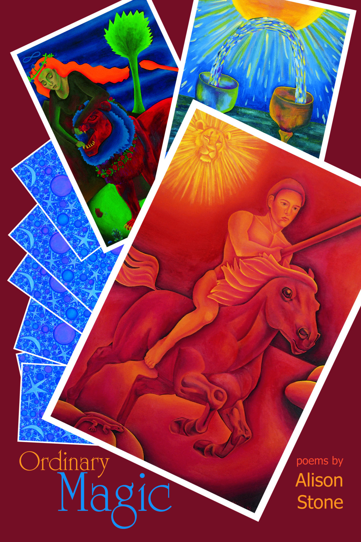 Ordinary Magic by Alison Stone - MER - Mom Egg Review