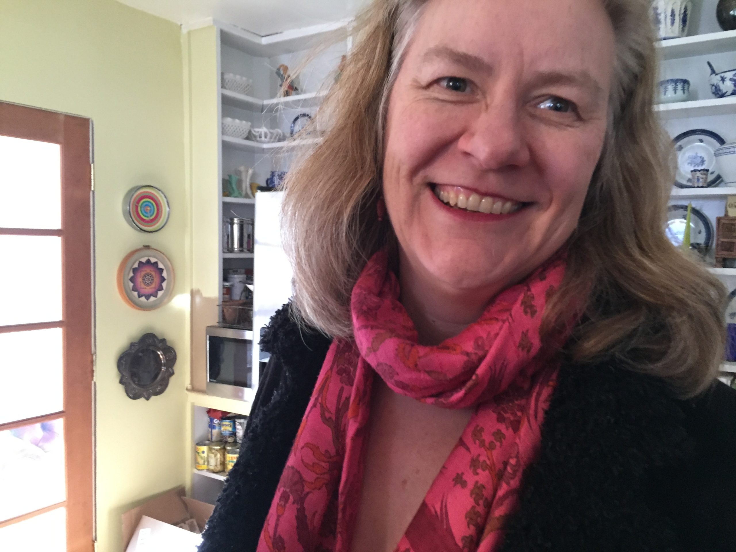 Sarah Browning - MER - Mom Egg Review