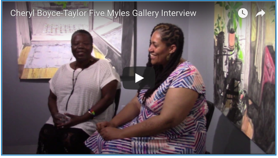An Interview of Cheryl Boyce-Taylor by Keisha-Gaye Anderson - MER - Mom ...