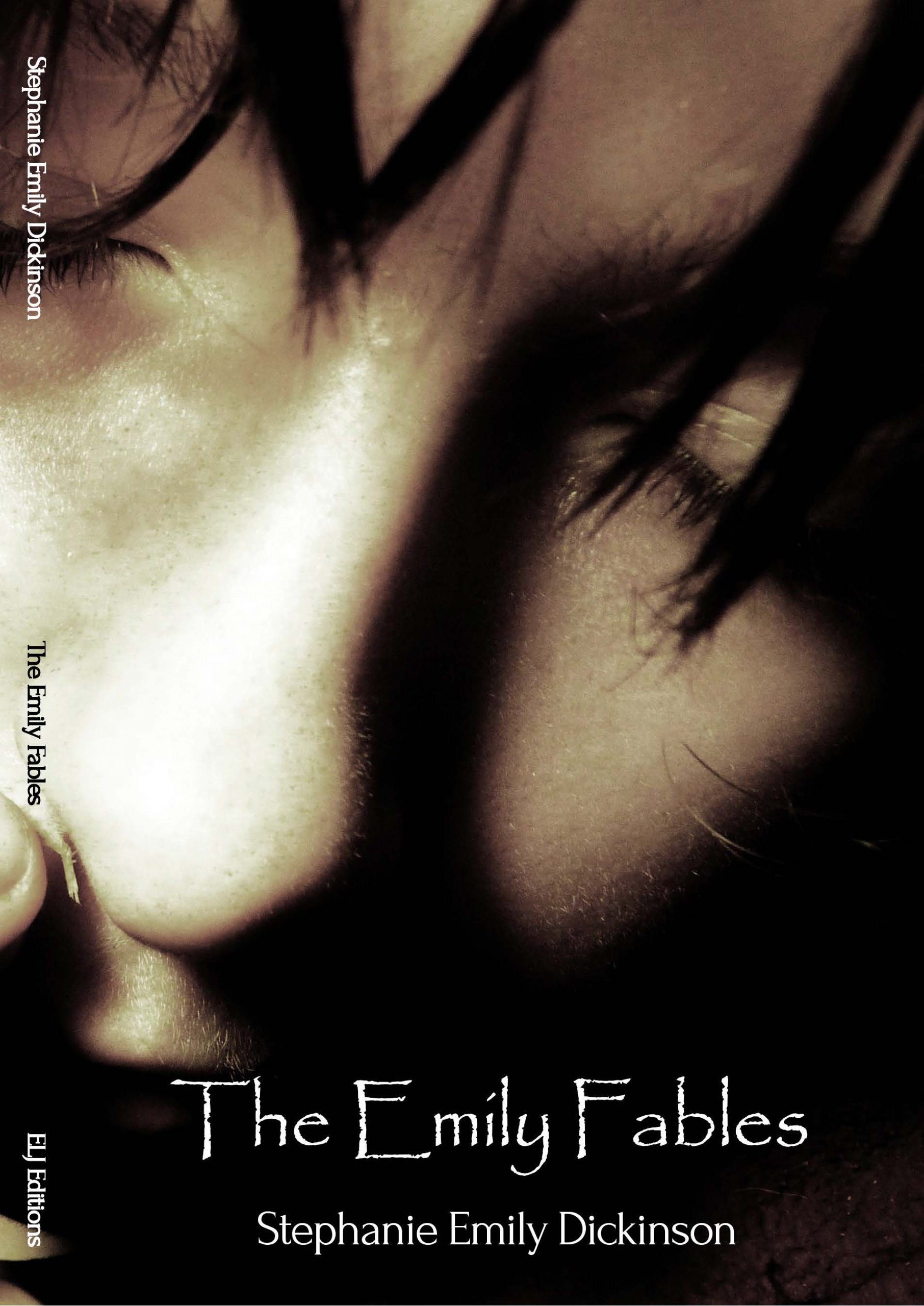 The Emily Fables by Stephanie Emily Dickinson - MER - Mom Egg Review