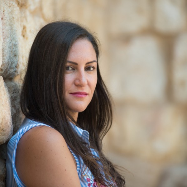 Zeina Hashem Beck - Triptych: Voice - MER - Mom Egg Review