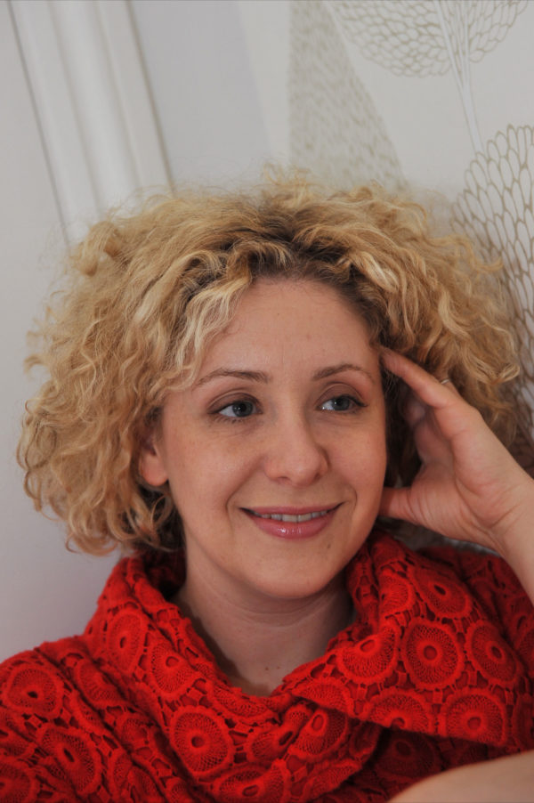 Sarah Lightman - Art - MER - Mom Egg Review