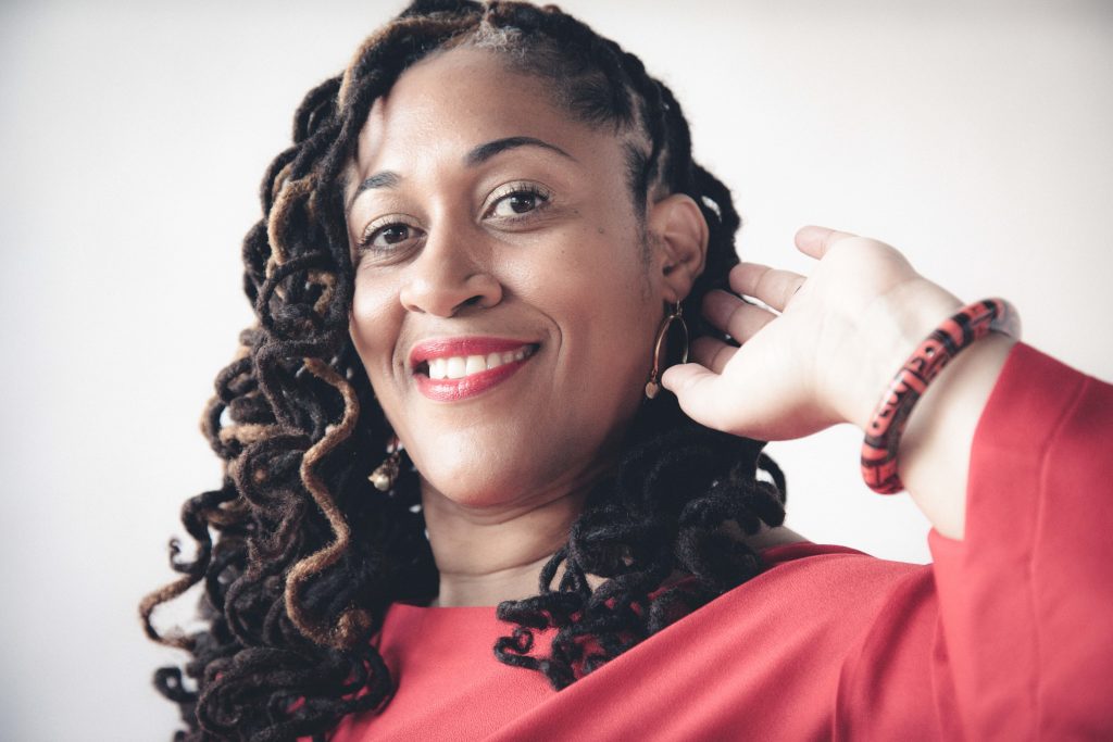 Interview with Keisha-Gaye Anderson - MER - Mom Egg Review