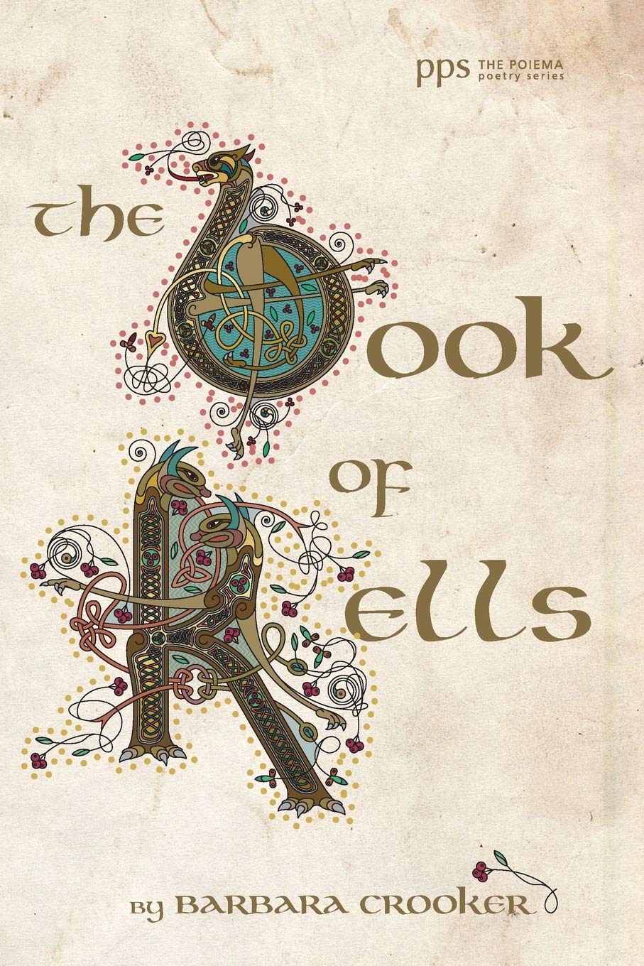 The Book of Kells by Barbara Crooker - MER - Mom Egg Review