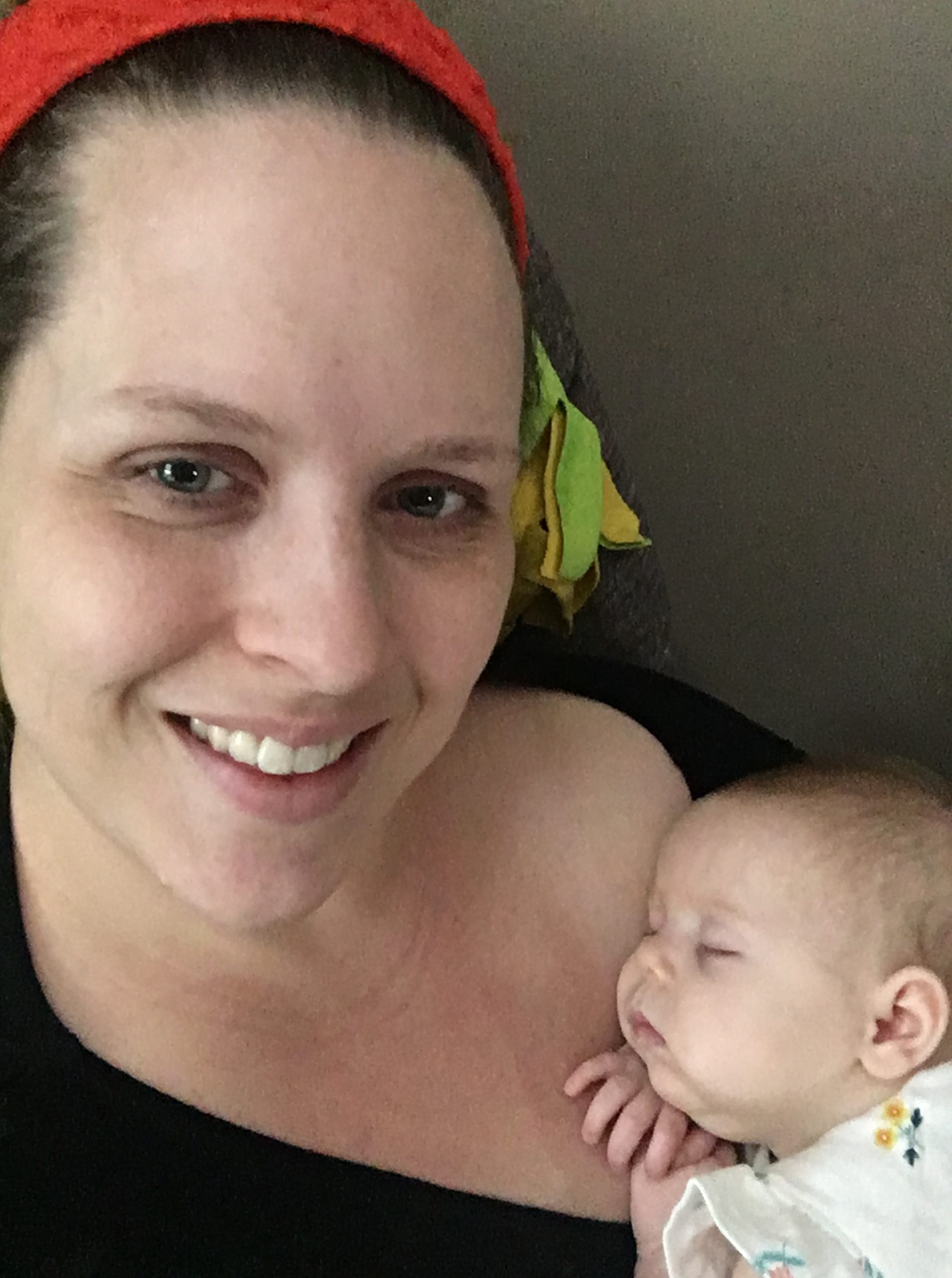 Raylyn Clacher - And I Am Alright - MER - Mom Egg Review