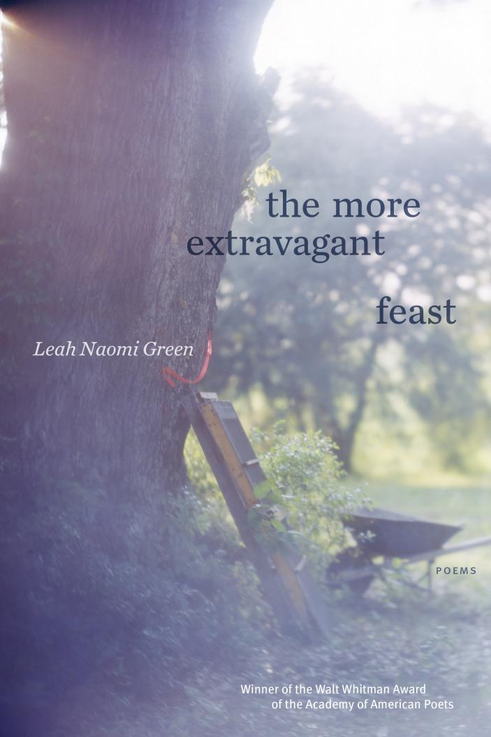 The More Extravagant Feast by Leah Naomi Green - MER - Mom Egg Review