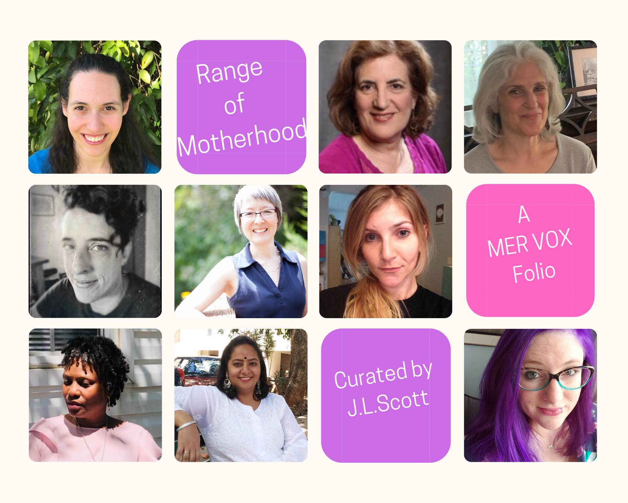 Range of Motherhood - MER - Mom Egg Review