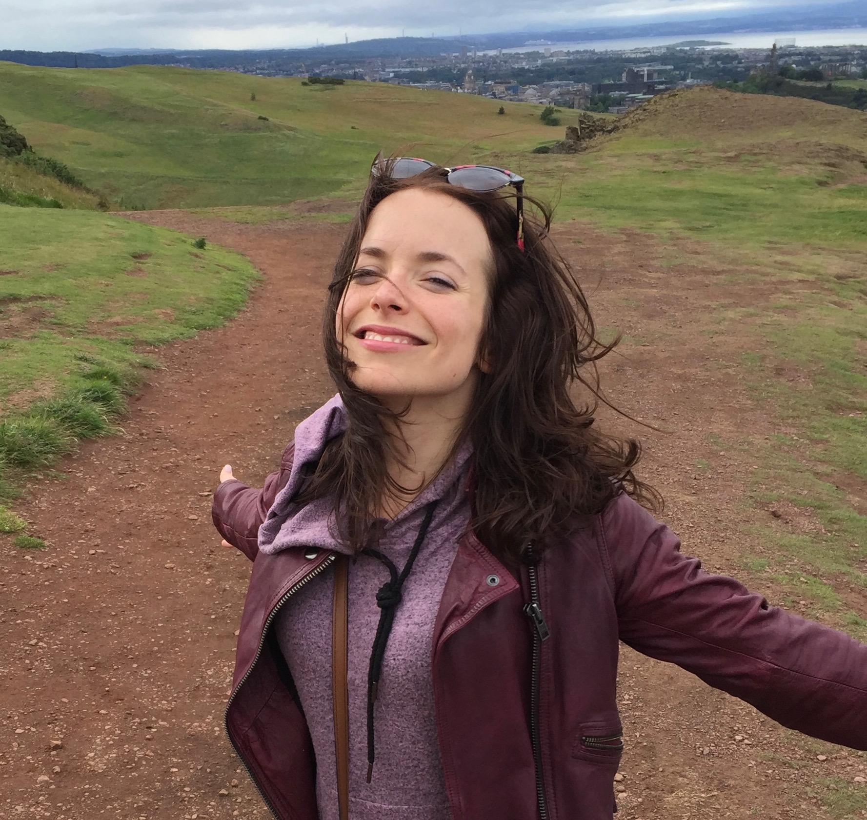 Erin McGuff-Pennington - She Knew - MER - Mom Egg Review