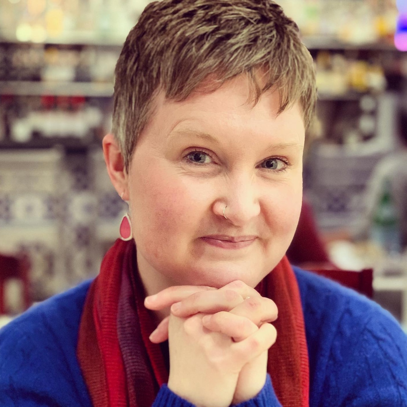 Erica Charis-Molling - Poetry - MER - Mom Egg Review