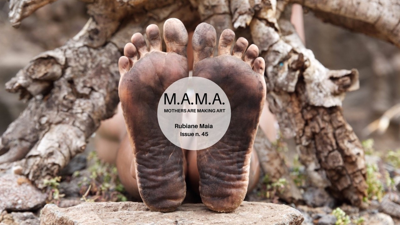 M.A.M.A. Issue 45 - Rubaine Maia - MER - Mom Egg Review