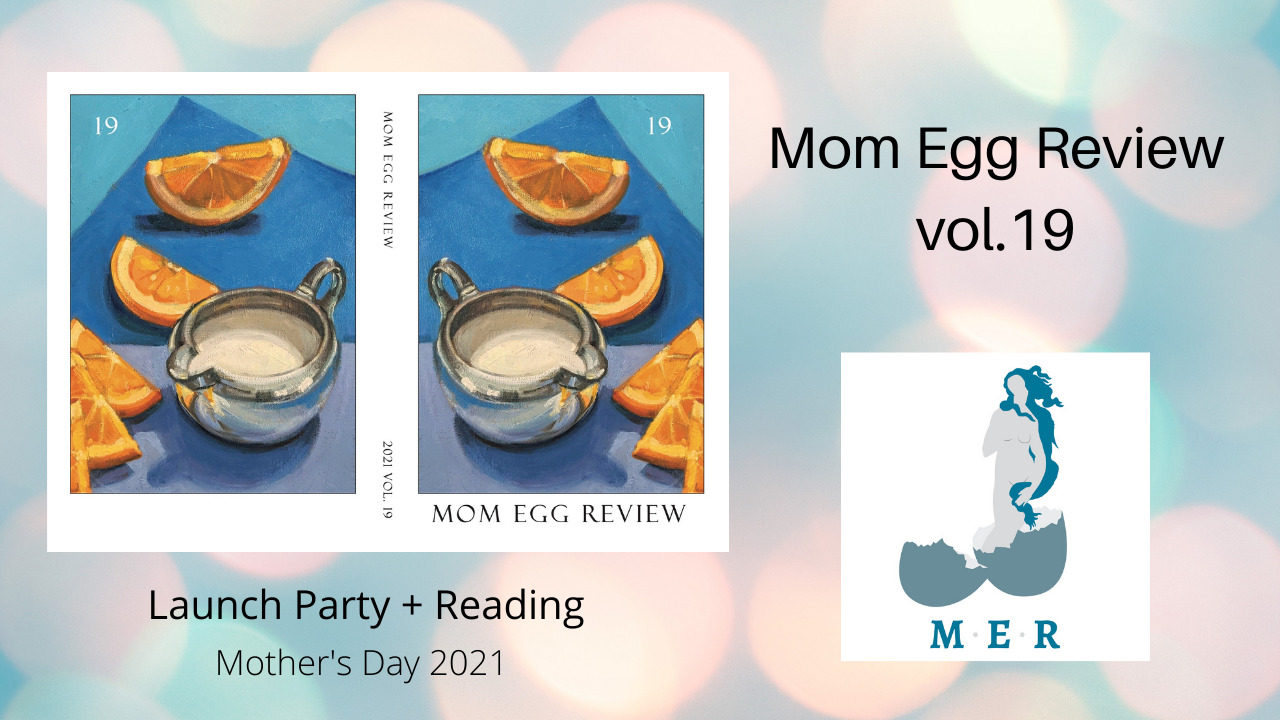 MER Mother's Day Video Reading - MER - Mom Egg Review