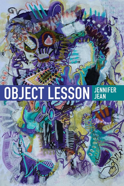 Object Lesson: A Guide to Writing Poetry by Jennifer Jean - MER - Mom ...