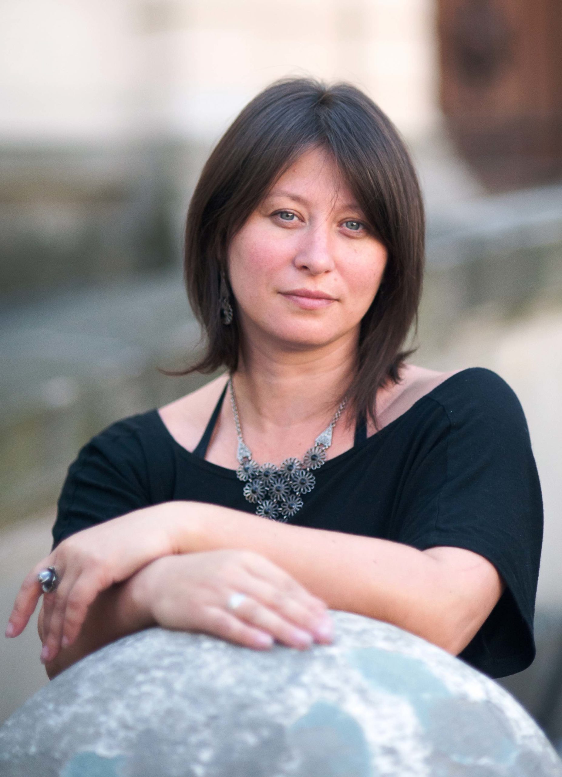 Halyna Kruk - Poetry Translated by Ali Kinsella and Dzvinia Orlowsky ...