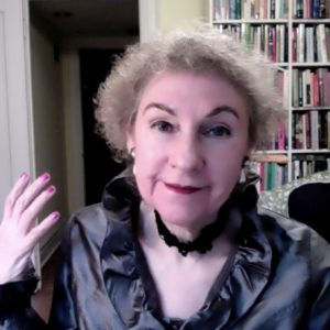 Margaret D. Stetz - "Whistler's Mother" - MER - Mom Egg Review