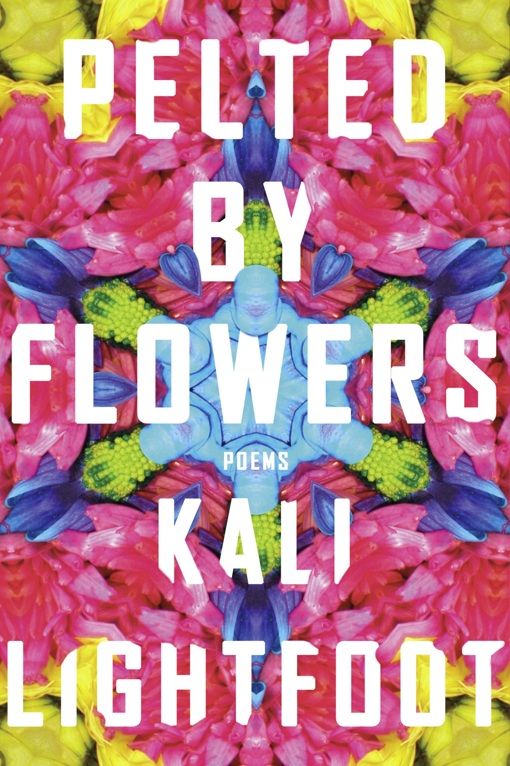 Pelted by Flowers by Kali Lightfoot - MER - Mom Egg Review