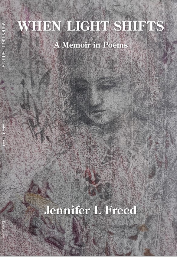 When Light Shifts by Jennifer L Freed - MER - Mom Egg Review