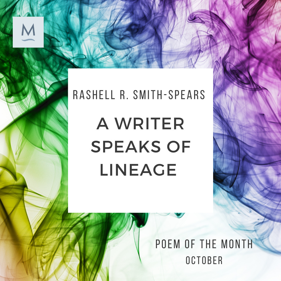 Poem of the Month - October 2022 - MER - Mom Egg Review