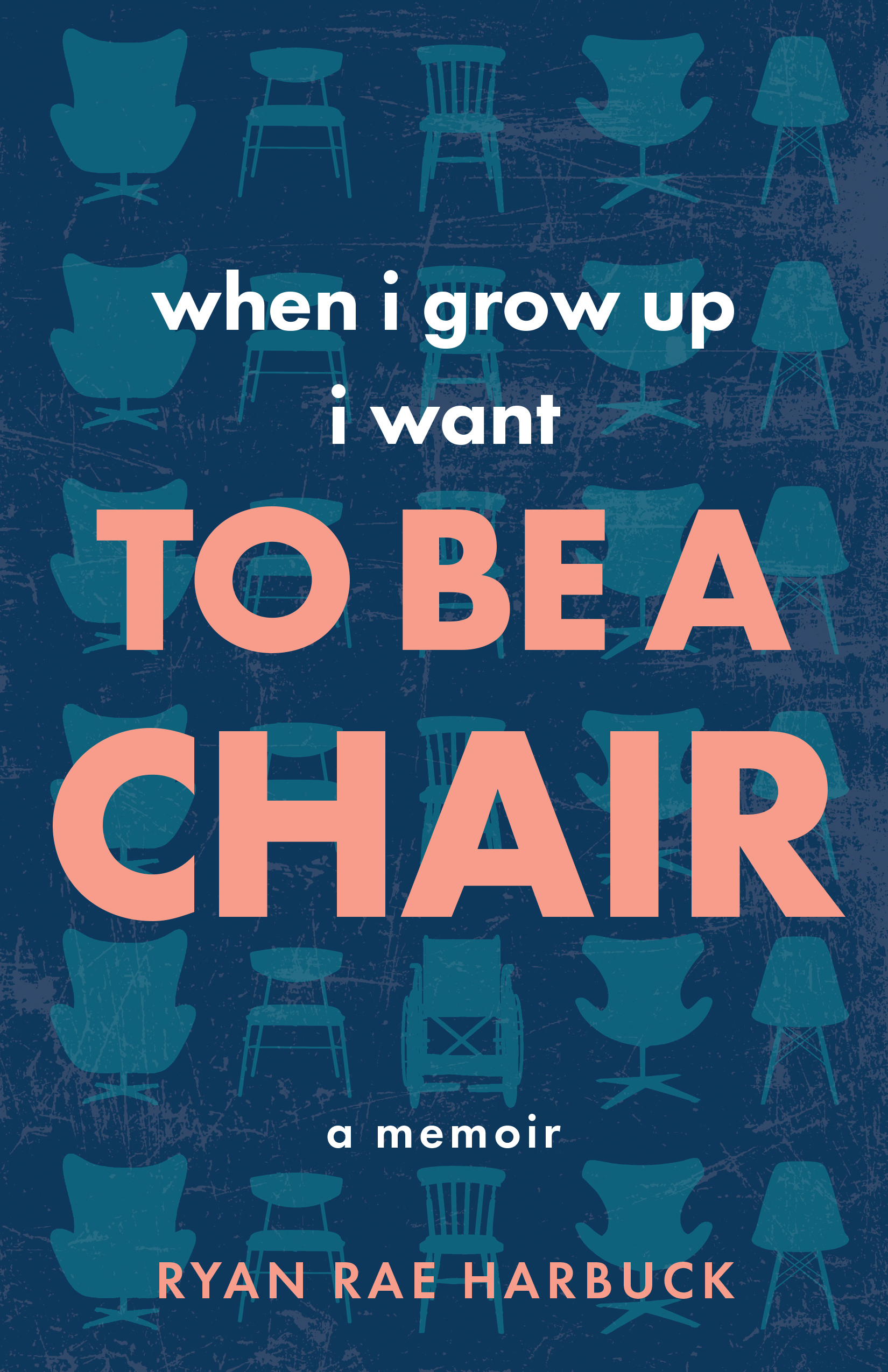 When I Grow Up I Want to Be a Chair by Ryan Rae Harbuck - MER - Mom Egg Review