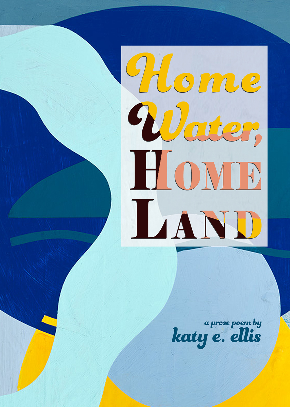 Home Water, Home Land by Katy Ellis - MER - Mom Egg Review