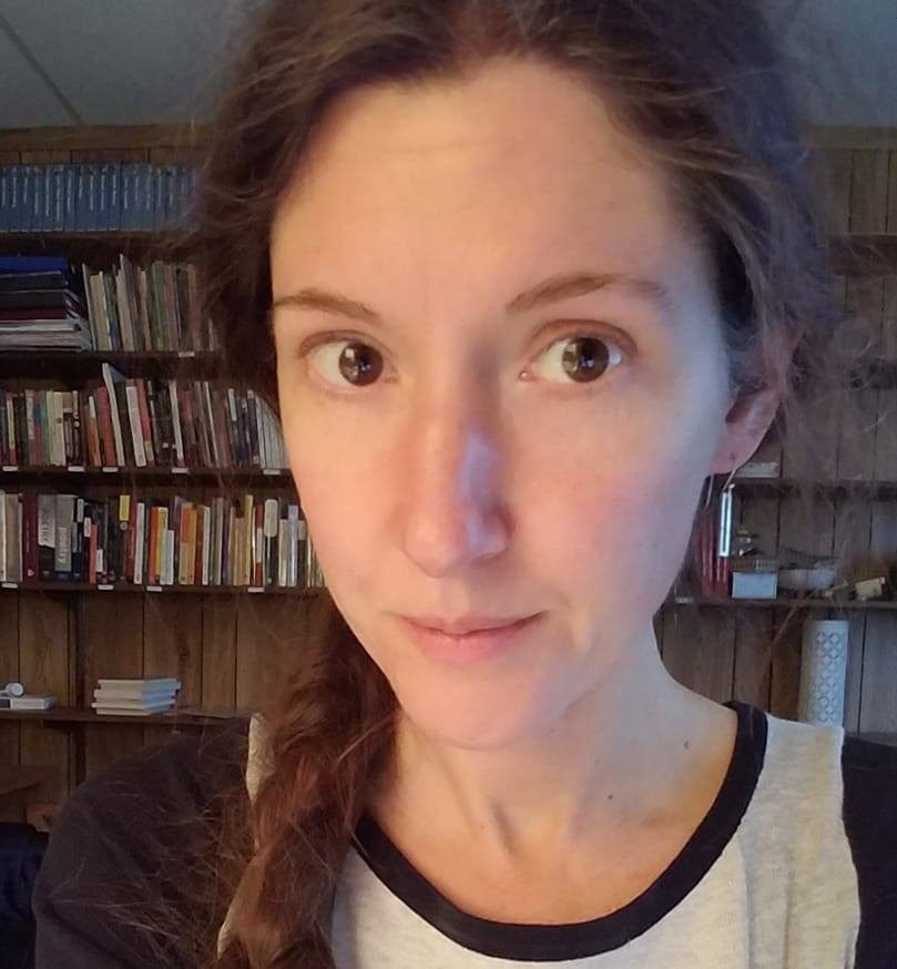 Megan Gannon - Poetry - MER - Mom Egg Review