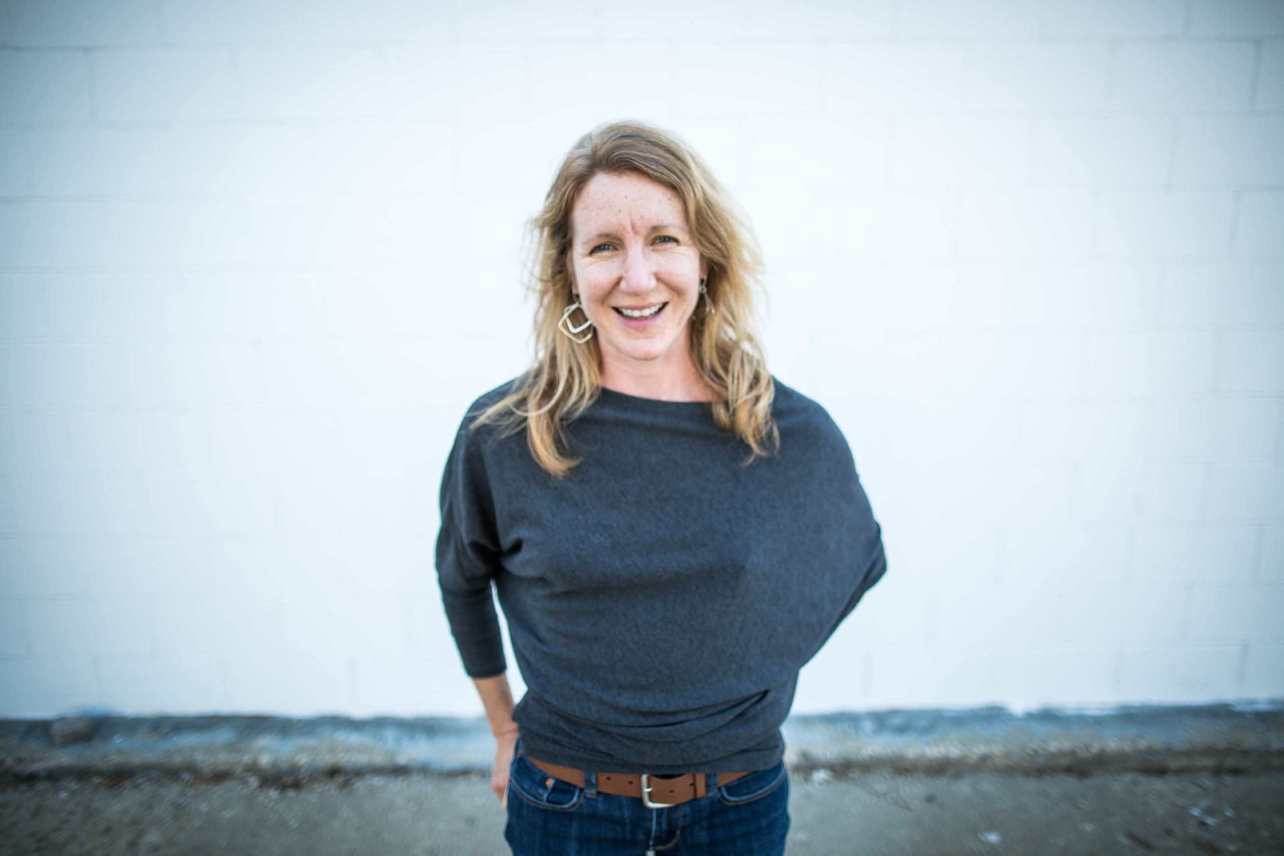 Kristine Kopperud - When you ask if I miss Dad - MER - Mom Egg Review