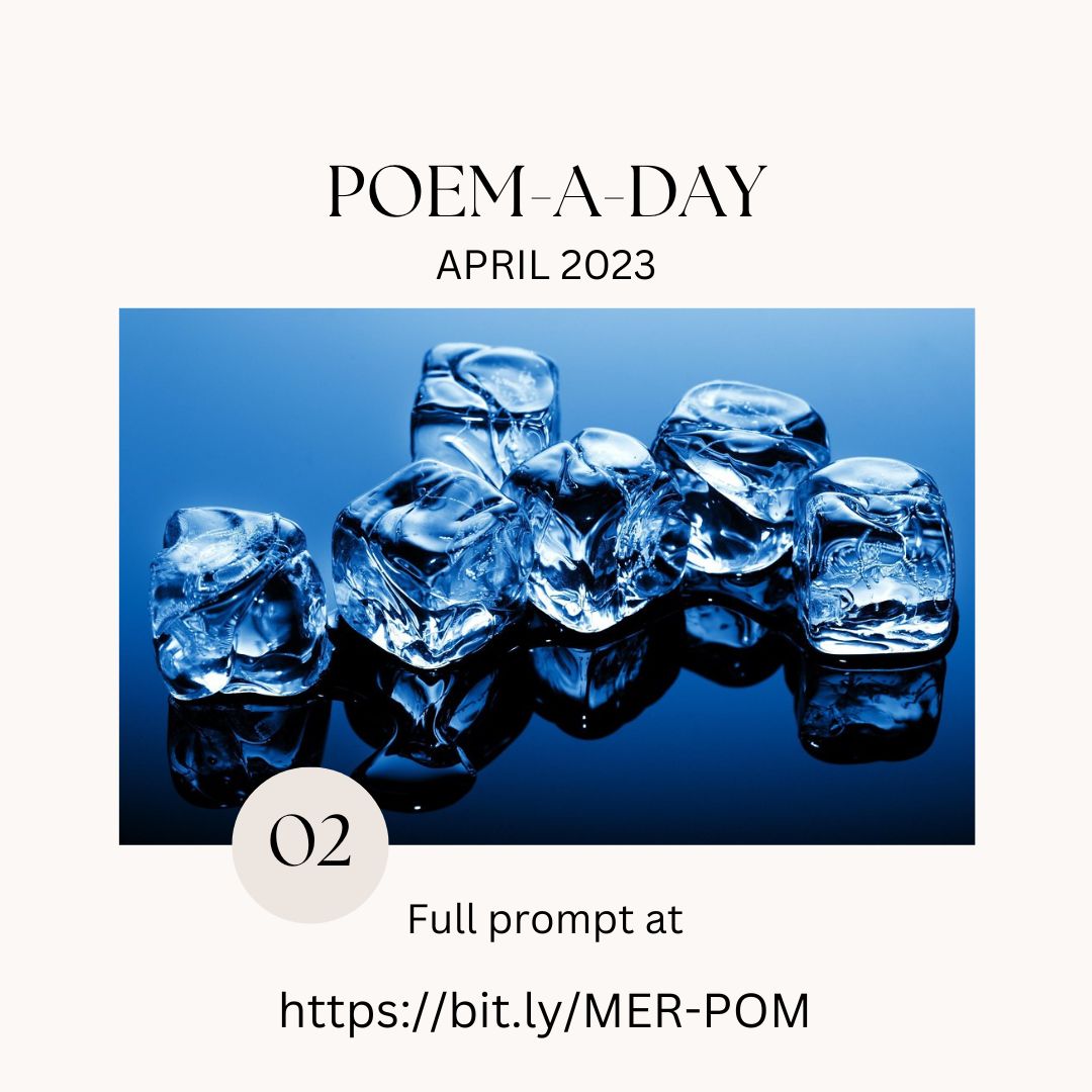 April Poem-a-Day Challenge - MER - Mom Egg Review