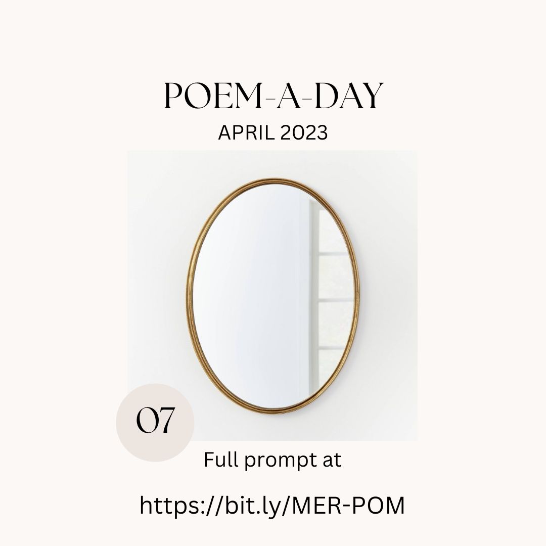 April Poem-a-Day Challenge - MER - Mom Egg Review