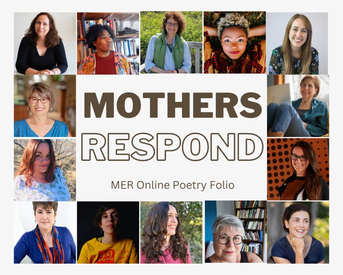 Mothers Respond - MER Online Folio - MER - Mom Egg Review
