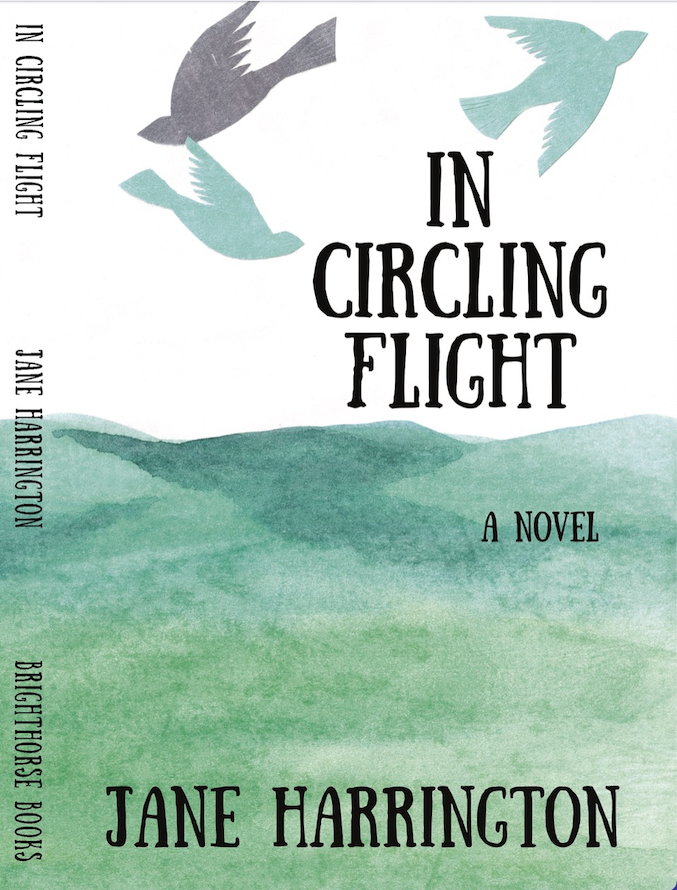 In Circling Flight by Jane Harrington - MER - Mom Egg Review