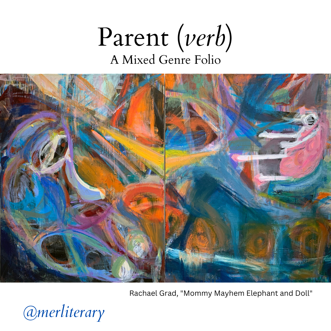 Parent (verb) - MER - Mom Egg Review