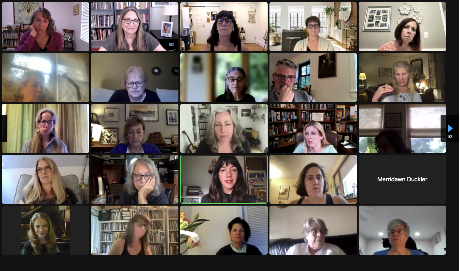 MER 21 Launch Reading - Listen Online - MER - Mom Egg Review