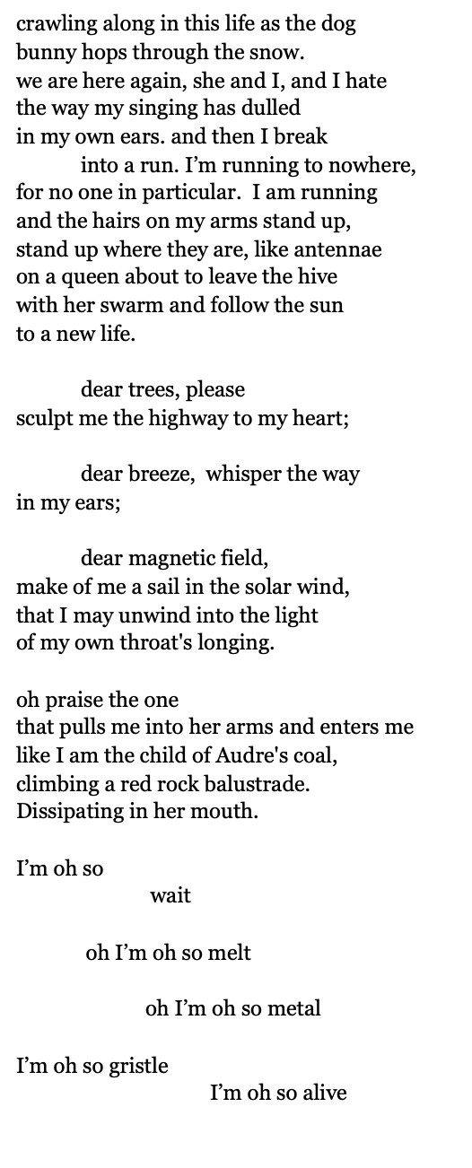r. erica doyle - Poetry - MER - Mom Egg Review