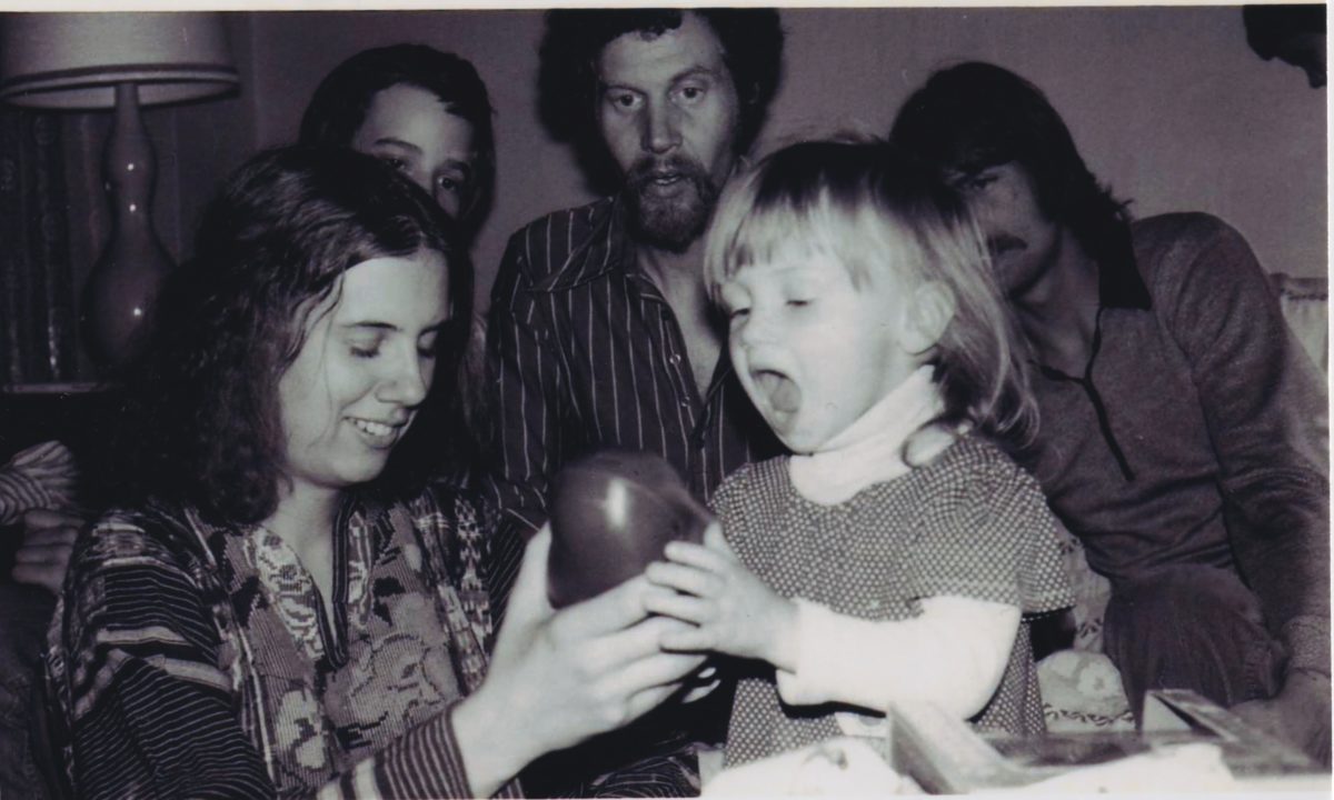 Barbara Henning - Selections from "Girlfriend" (Part 2) - MER - Mom Egg ...