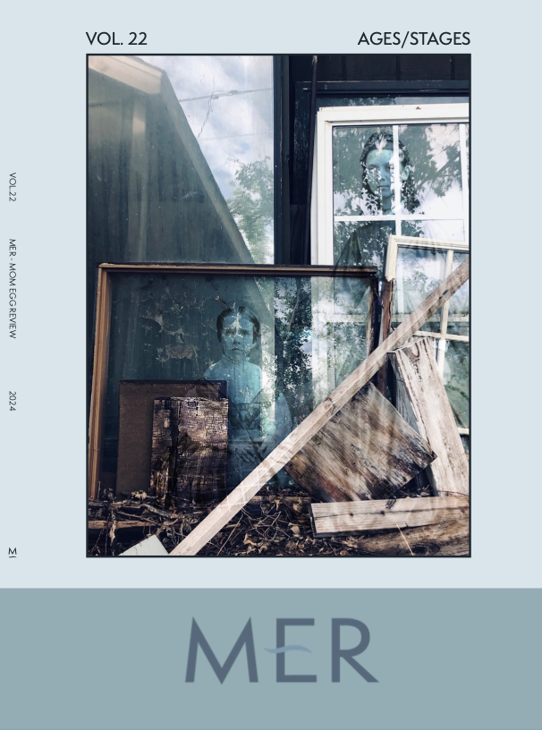 Announcing MER vol. 22, 2024 - Ages/Stages Issue - MER - Mom Egg Review