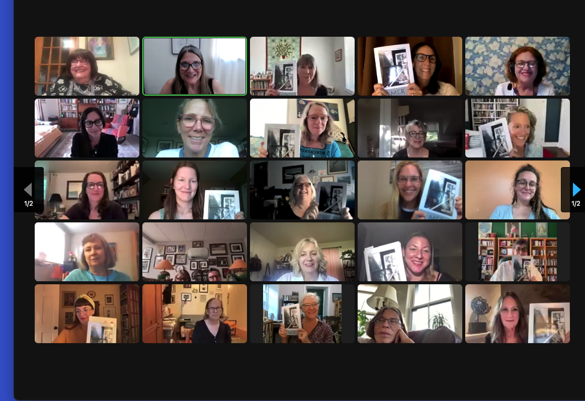 MER 22 Launch Reading - MER - Mom Egg Review