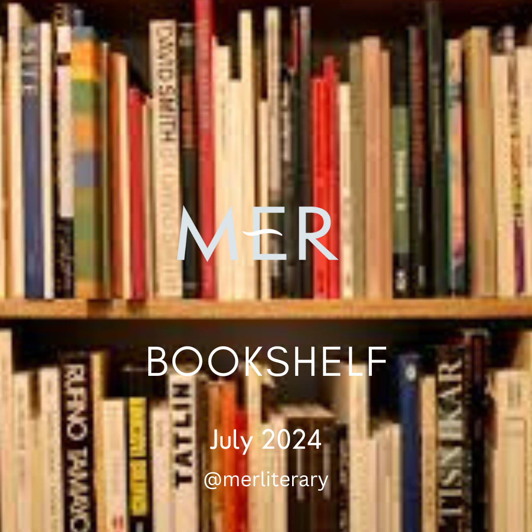 MER Bookshelf - July 2024 - MER - Mom Egg Review