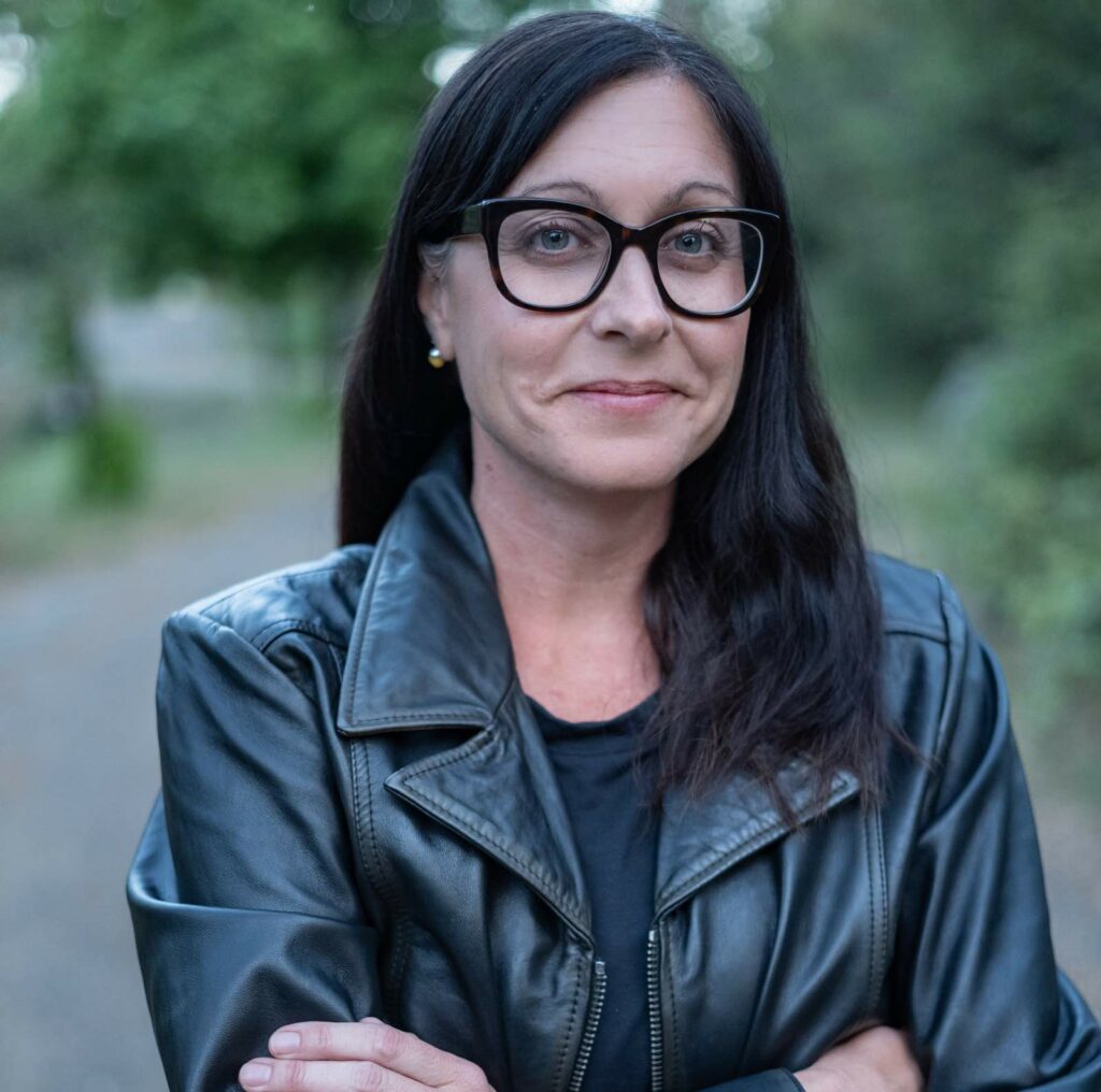 Megan Merchant, "To have a child born in a natural disaster" - Poetry ...