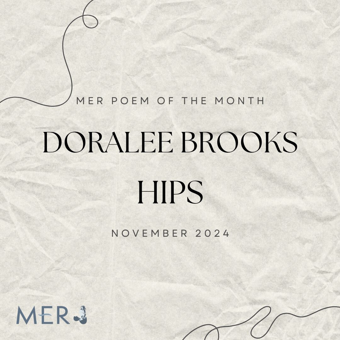 Poem of the Month - November 2024 - MER - Mom Egg Review