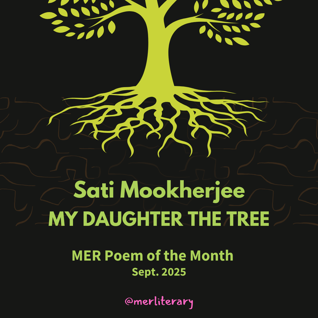 MER Poem of the Month - September 2025 - MER - Mom Egg Review