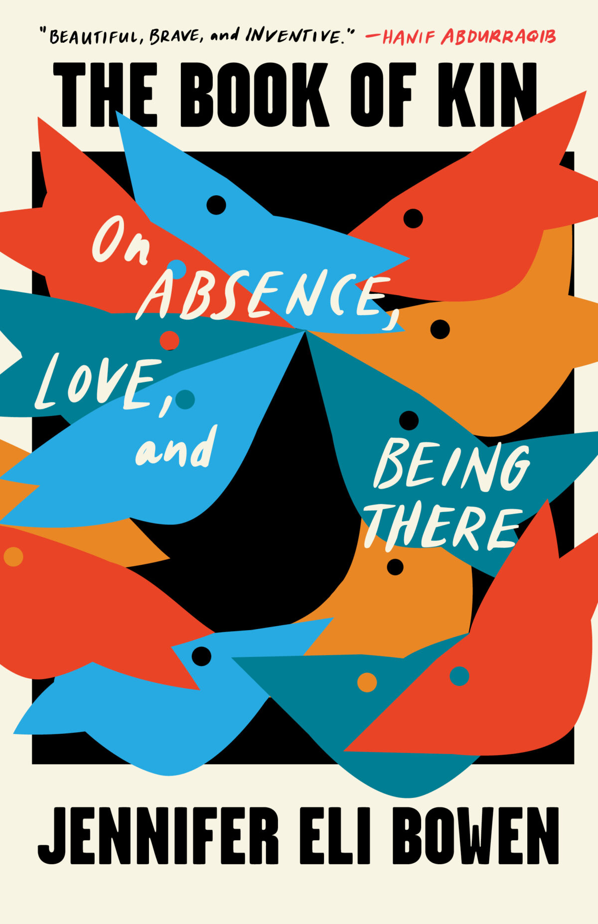 The Book of Kin: On Absence, Love, and Being There by Jennifer Eli ...